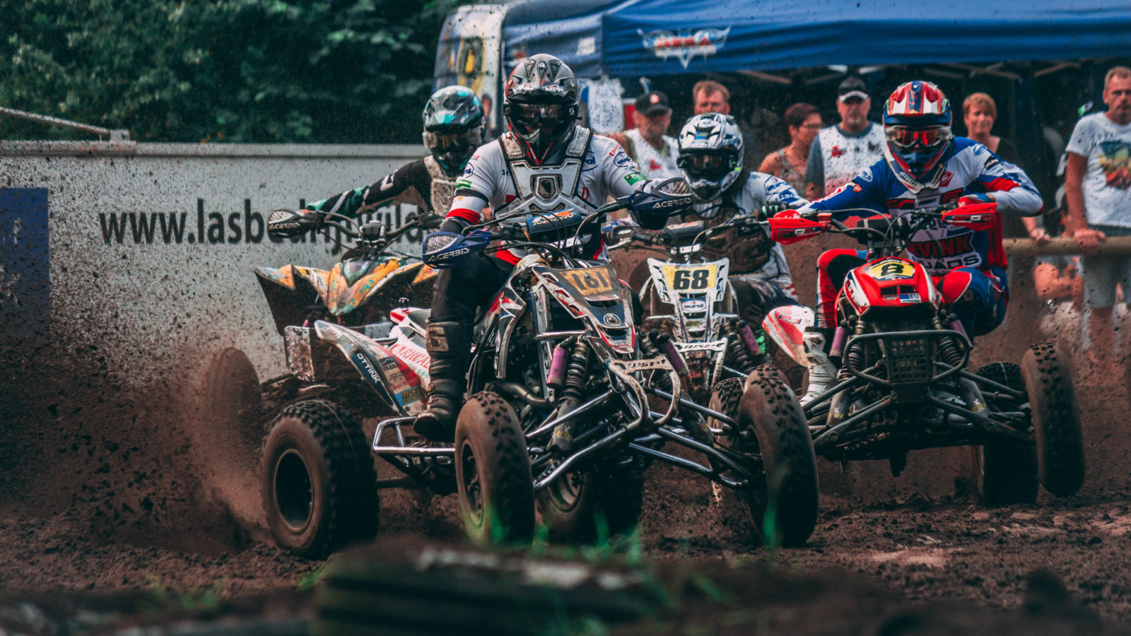 How To Get UTV / ATV Racing Sponsorships - Gearachu